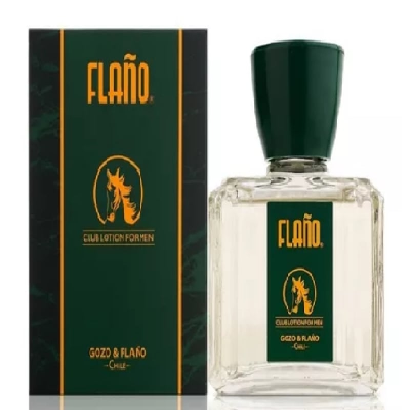 GOZO AND FLANO Flaño Club Lotion For Men Edc 80ml | falabella.com