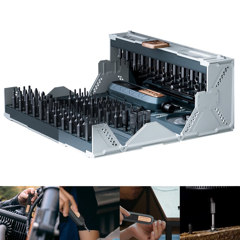 AIZO Juego de destornilladores 180PC | falabella.com