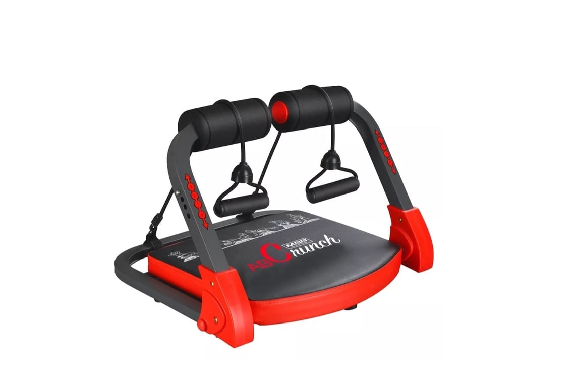 Máquina Abdominales Ejercicios Ab Crunch 21 En 1 La Original | Sodimac ...