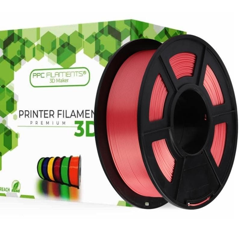 PPC FILAMENTS Filamento 3D PLA Seda Candy 1kg Ppc Filaments ...