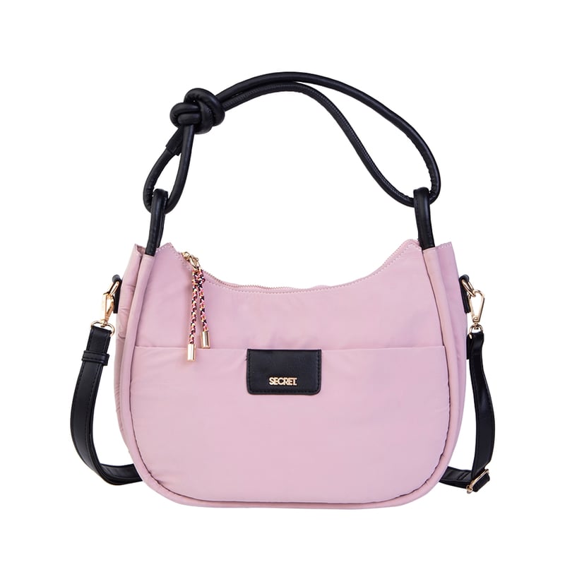 SECRET Cartera Secret Savannah Rosada L | falabella.com