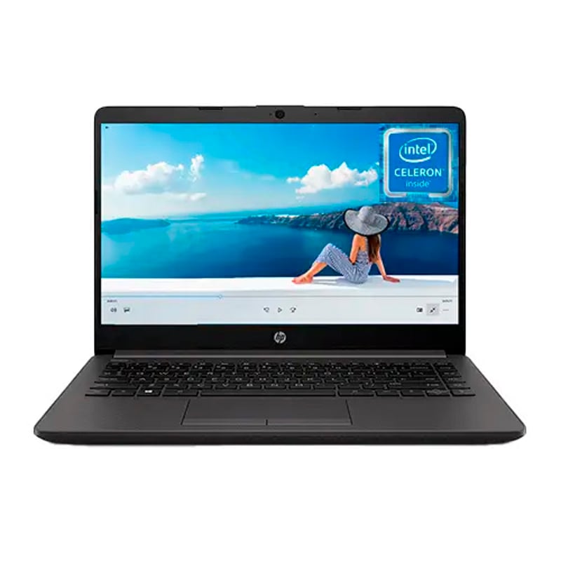 HP Notebook HP 240 G9 Intel Celeron N4500, 16GB RAM, 512GB SSD, 14 ...