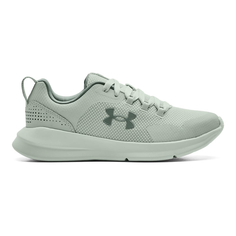 UNDER ARMOUR Zapatillas UA Essential Sportstyle para mujer Verde UNDER ARMOUR | falabella.com