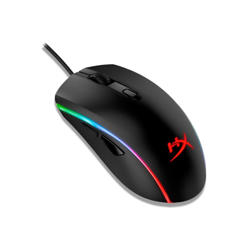 HYPERX Mouse HyperX Professional Gaming PulseFire Surge RGB MC002B ...