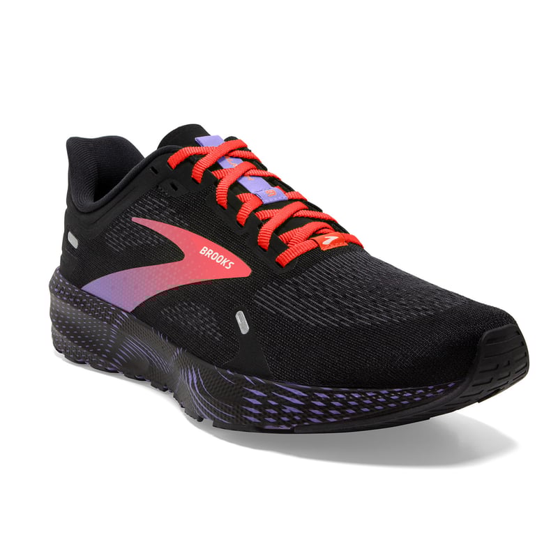 BROOKS Zapatilla Running Launch 9 Negro Mujer BROOKS | falabella.com