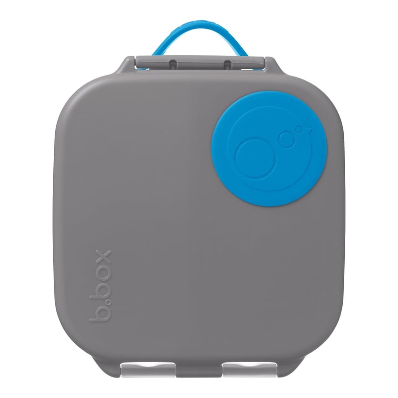 B BOX Mini lonchera bbox antiderrames 1lt Blue Slate | falabella.com