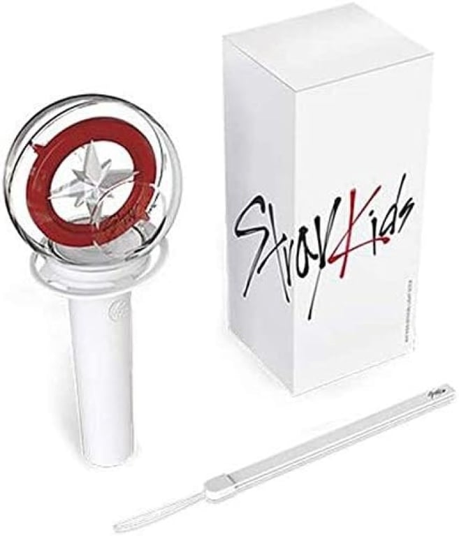 NAUTICA Stray Kids Mismo estilo Light Stick KPop Kids Support Stick ...