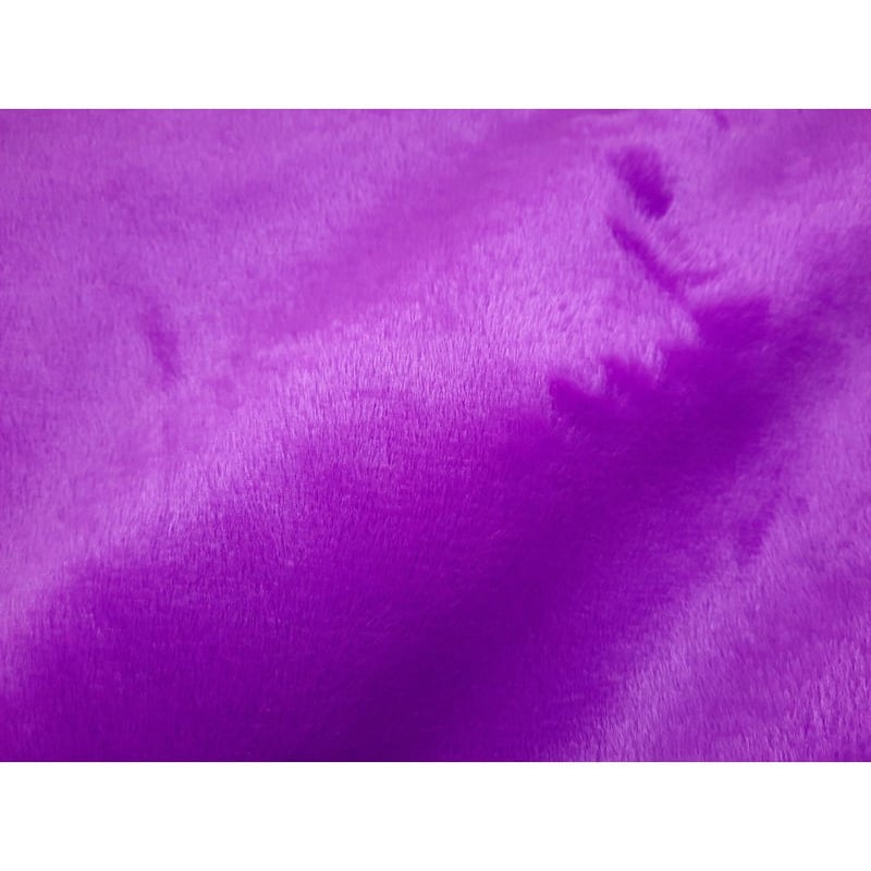 MOHICAN Piel Sintetica Ecosoft Tela VIOLETA Zarzartex | falabella.com