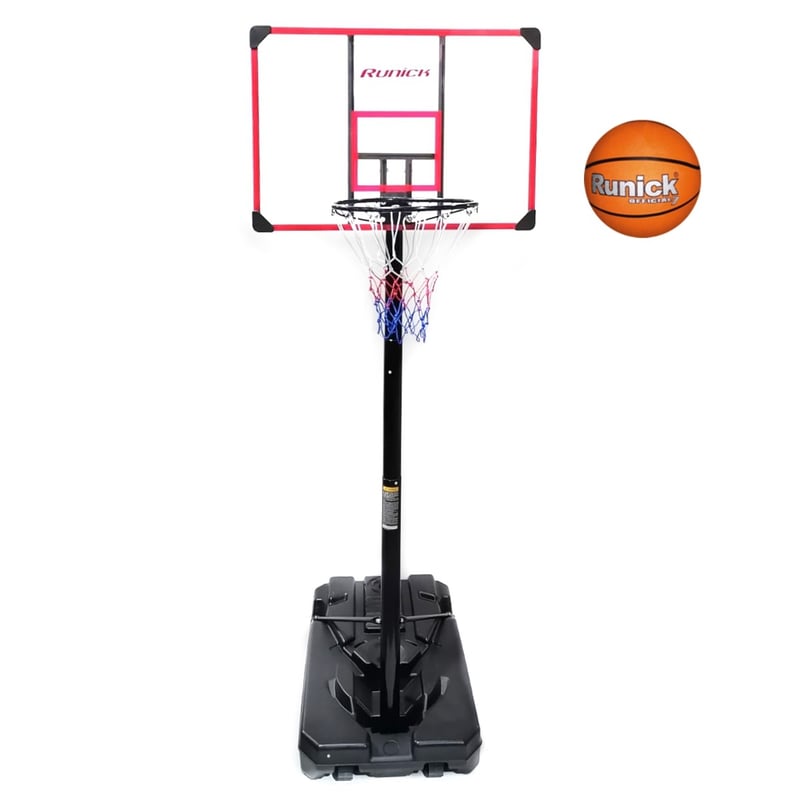 RUNICK SET TORRE BASQUET OFICIAL MAS BALON BASQUET Nº7 | falabella.com