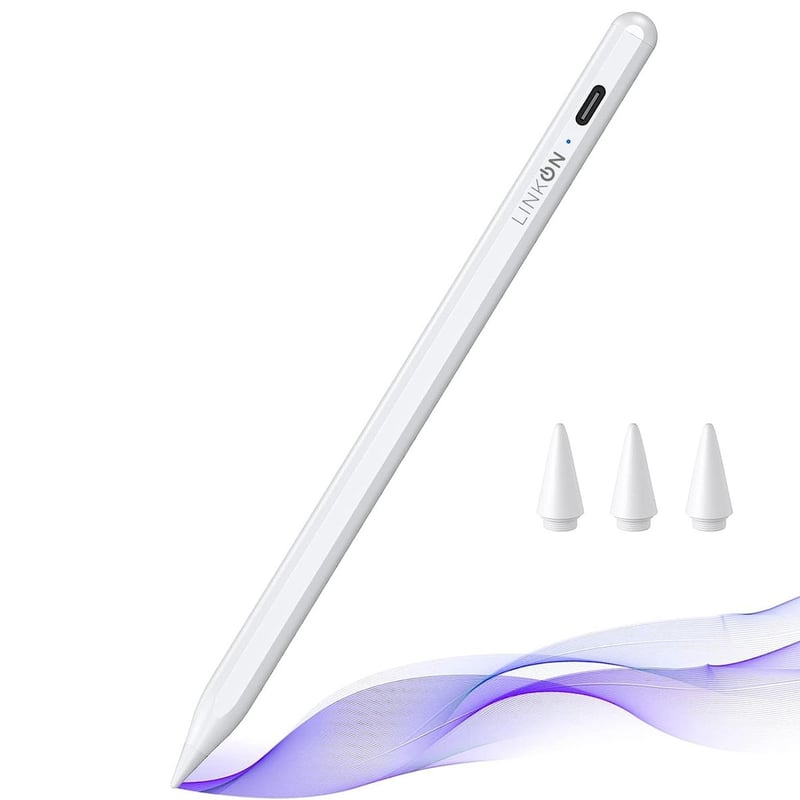 LINKON Lapiz Pencil Tactil Linkon Stylus Para Apple iPad Palm Rejec ...