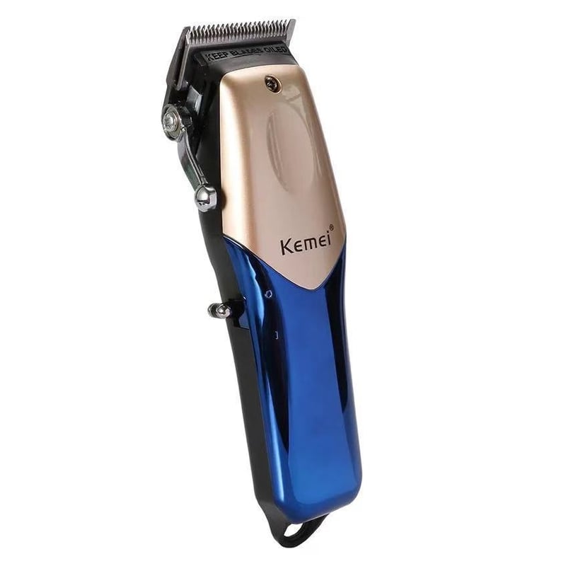 VATYERTY Kemei-cortadora de pelo profesional KM-2615 Azul | falabella.com