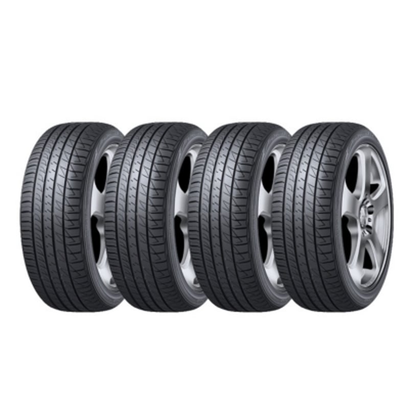 DUNLOP SET 4 NEUMATICO 215/60R17 DUNLOP LM705 HT. | falabella.com