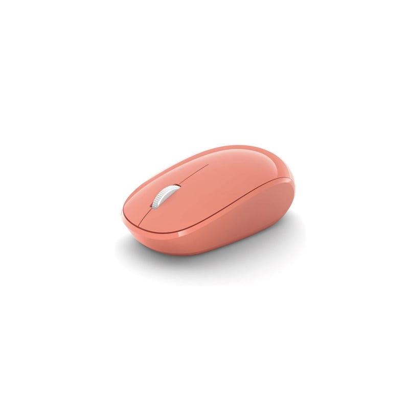 MICROSOFT Mouse Inalámbrico Rosa Ambidiestro RJN00037 MICROSOFT ...