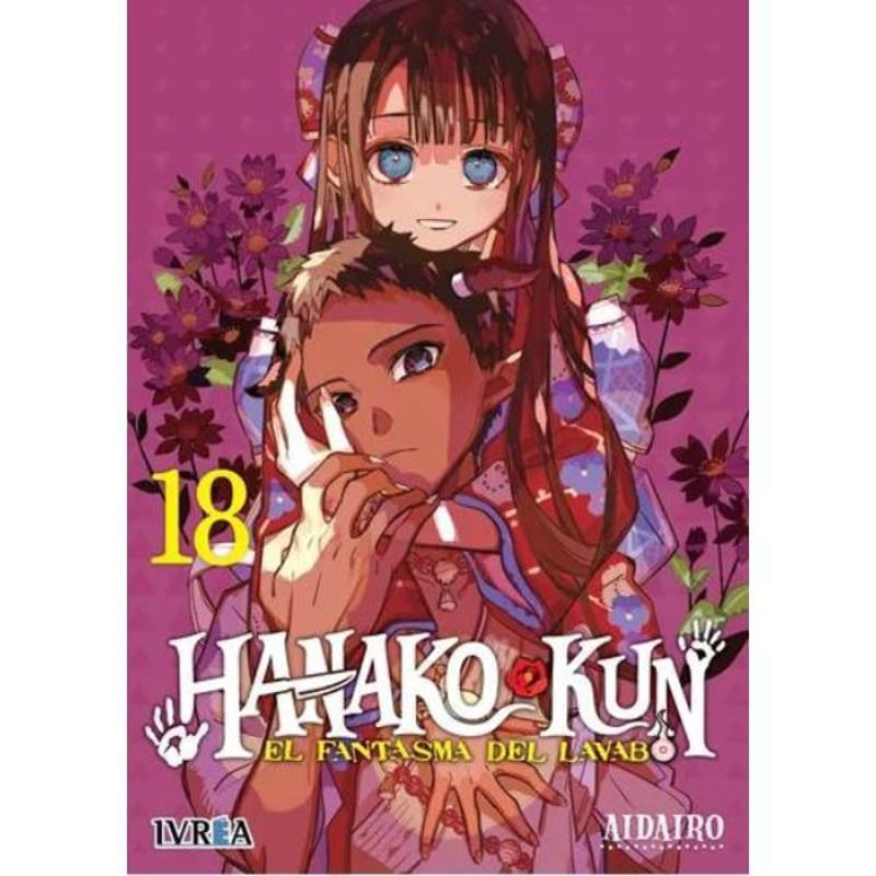 IVREA Hanako-kun El Fantasma Del Lavabo 18 | falabella.com