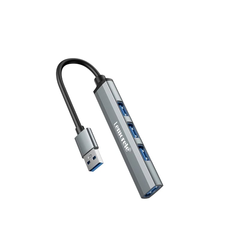 GENERICO Hub Concentrador USB 4 en 1 | falabella.com