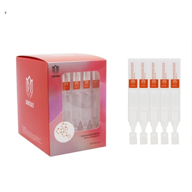 GENERICO Pack x 40 Serum Facial Esencia Hidratante Rejuvenecedora con ...