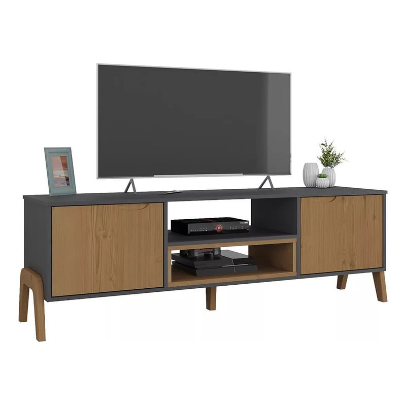 Mueble Rack Tv - Veneza 70 - Living | Sodimac - Falabella