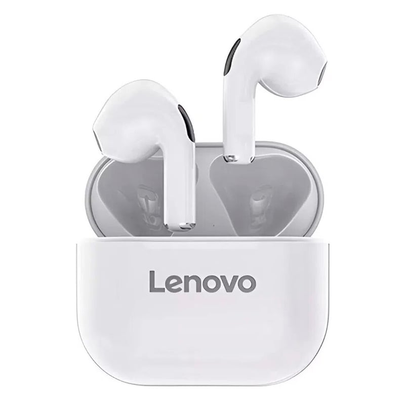 LENOVO Audífonos Inalámbricos Lenovo LP40 Blanco | falabella.com