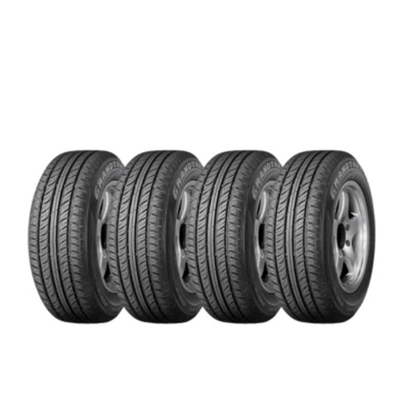 DUNLOP SET 4 NEUMATICO 235/65R17 DUNLOP PT2 HT 108V. | falabella.com