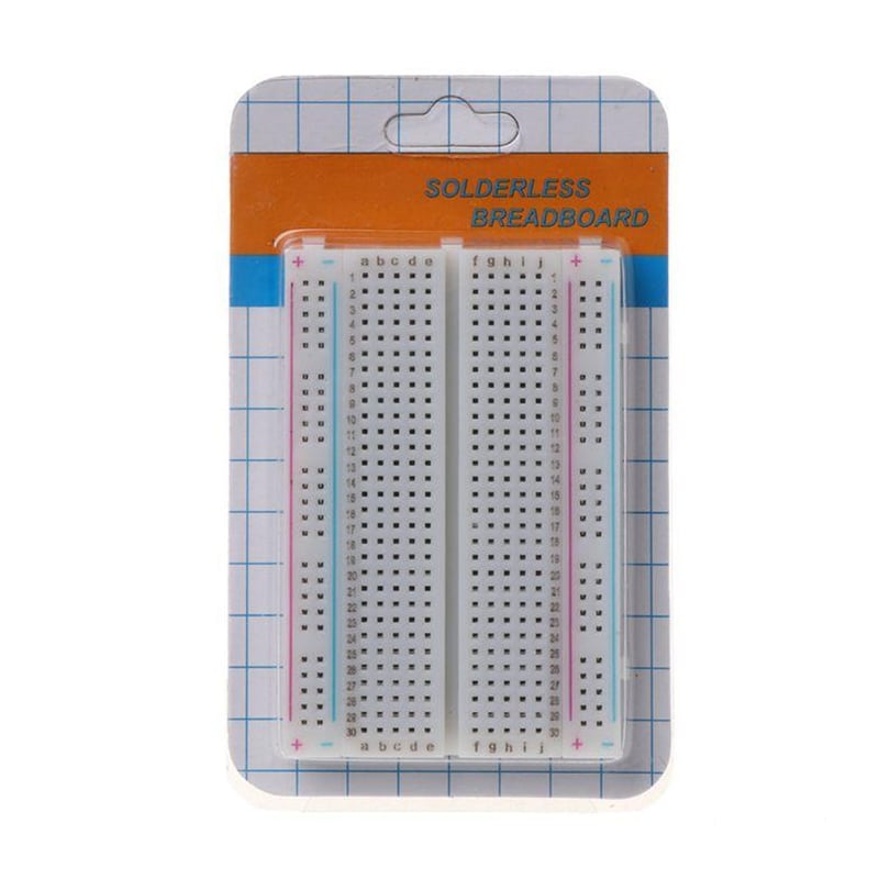 GENERICO Protoboard 400 puntos | falabella.com