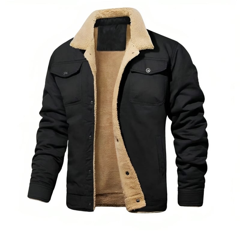 BOSSY Chaqueta Nacional Forrada Polar Hombre Bossy | falabella.com