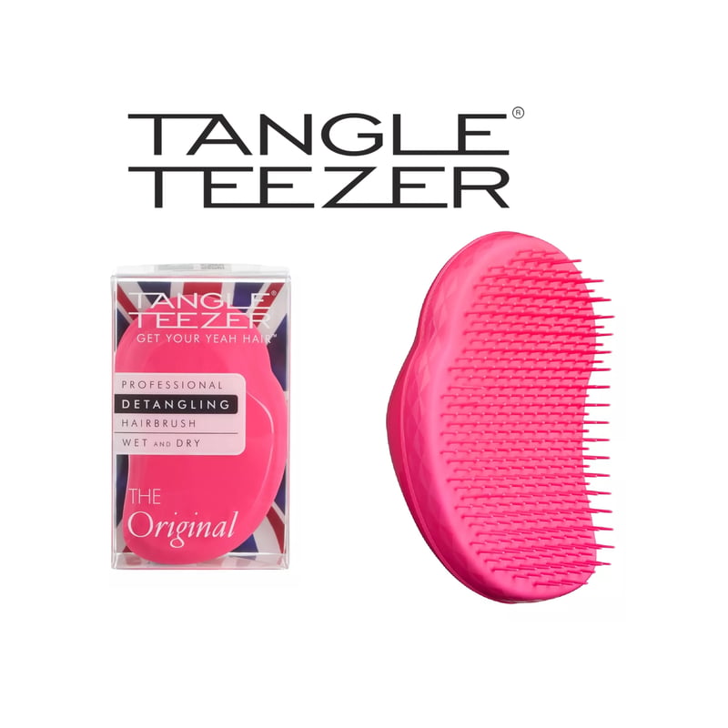 TANGLE TEEZER Cepillo Pelo Cabello Tangle Teezer The Original ...