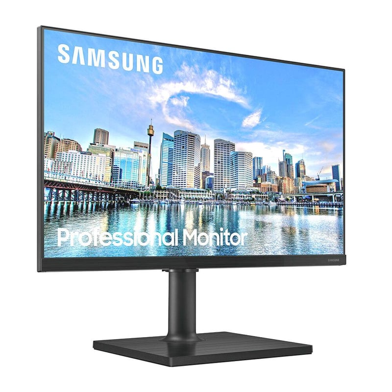 SAMSUNG Monitor Samsung Professional 24in FullHD 75Hz FreeSync Pivot ...