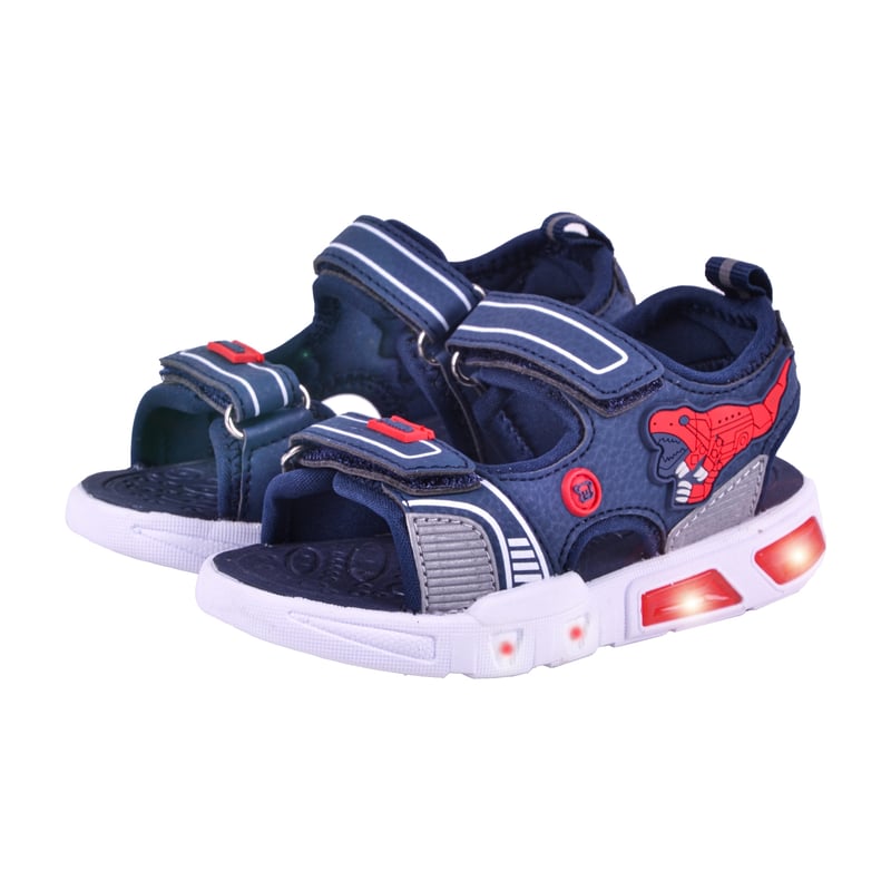 PILLIN Sandalias Bebe Niño Azul marino Pillin PILLIN | falabella.com