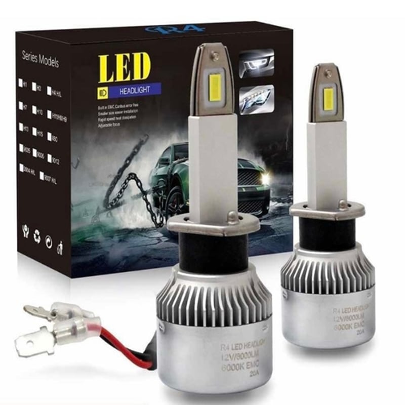 GENERICO luces led H4 | falabella.com