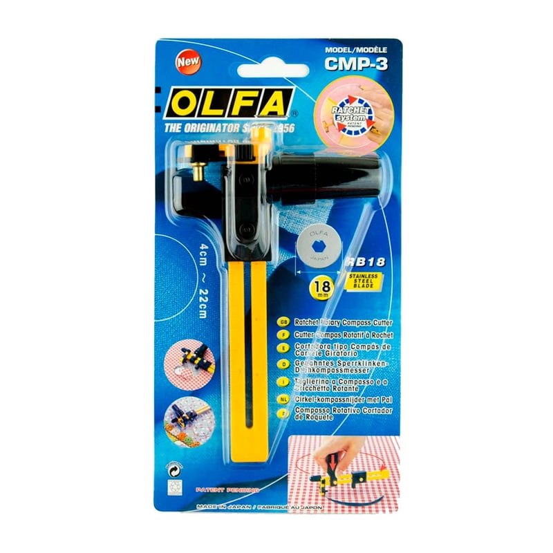 OLFA Compás de Corte para Telas Olfa | falabella.com