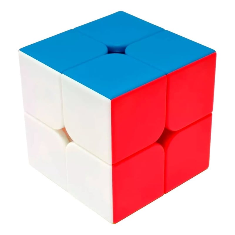 CUBO Cubo Mágico Magic Cube 2x2 | falabella.com