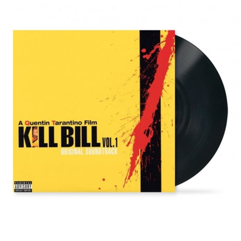 GENERICO Kill Bill Vol. 1 OST - Soundtrack - Vinilo | falabella.com