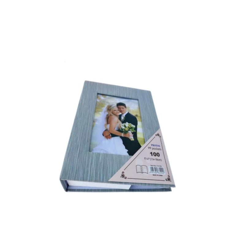 OEM Album de fotos 13*18cm. Para 100 fotos. Variedad en colores ...