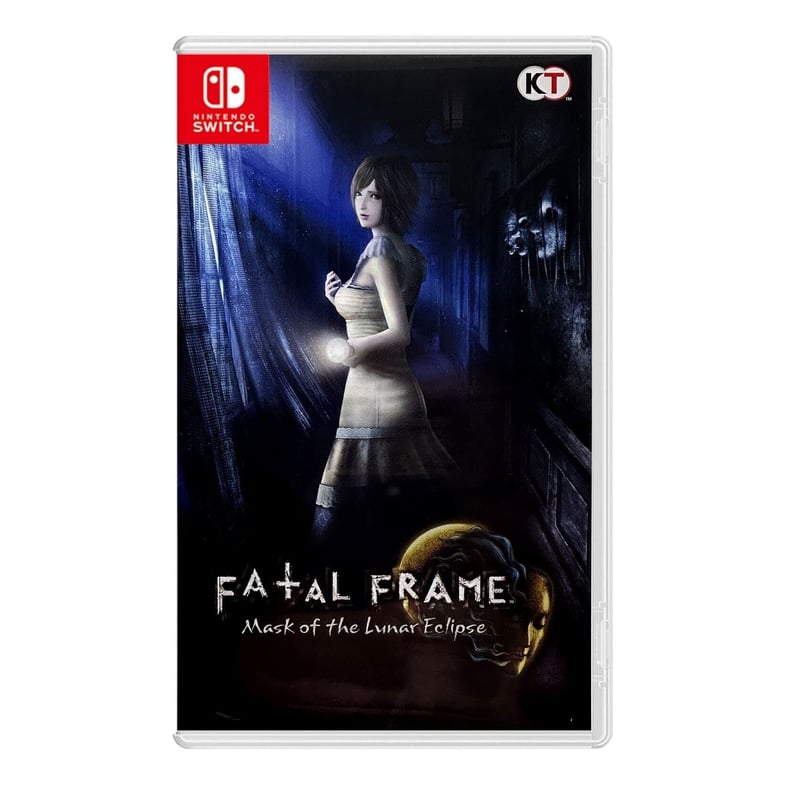 NINTENDO Fatal Frame Mask Of The Lunar Eclipse - Switch - Sniper ...