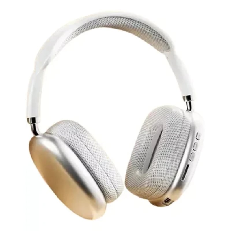 GENERICO Audifonos P9 PRO MAX Bluetooth Micro Sd Cancelacion De Ruido ...