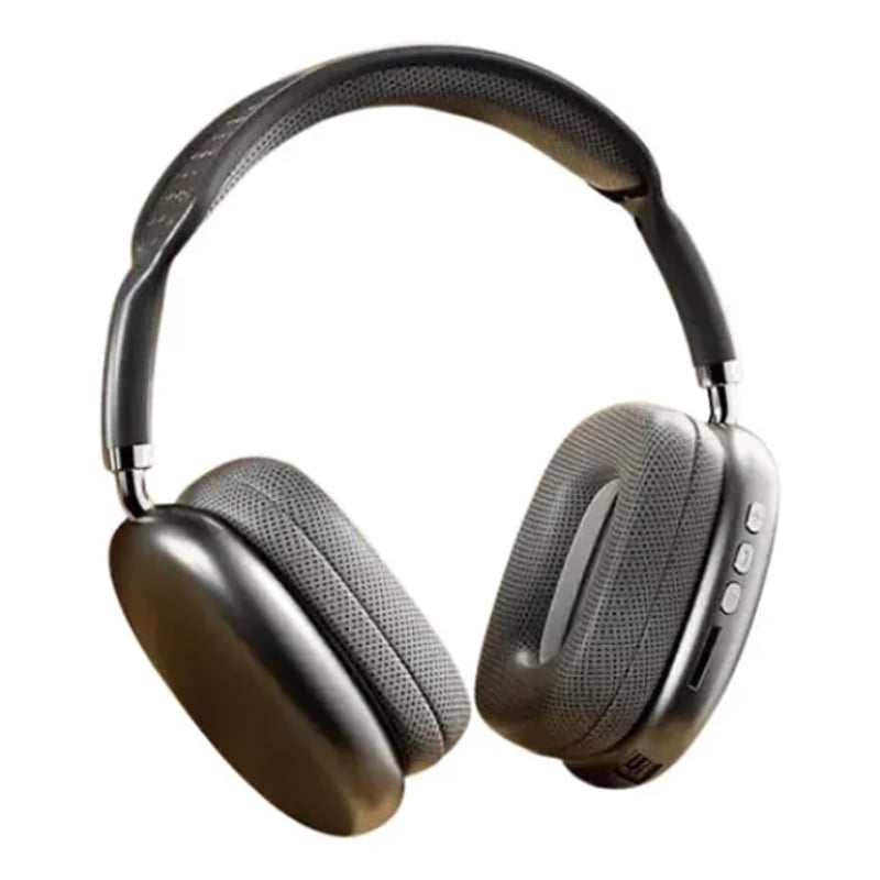 GENERICO Audifonos P9 PRO MAX Bluetooth Micro Sd Cancelacion De Ruido ...