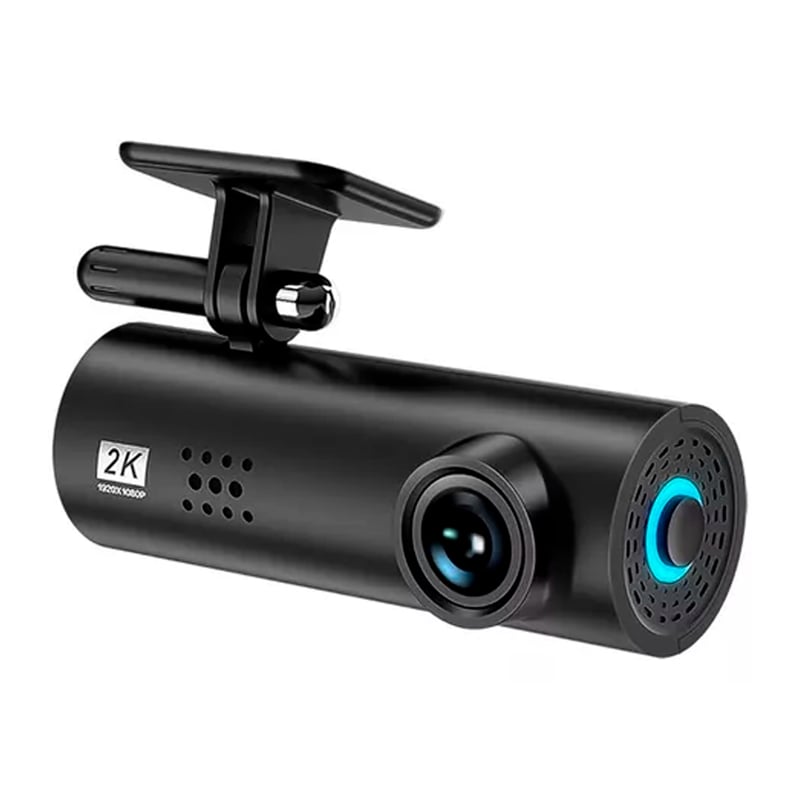 GENERICO Dash Cam Camara Auto Frontal 2k Empotrable 1080p, 122927235 ...