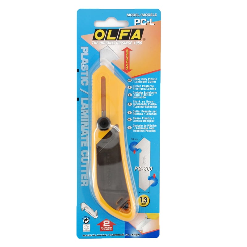 OLFA Cortador de Acrílico Grande Olfa con Seguro de Rueda | falabella.com