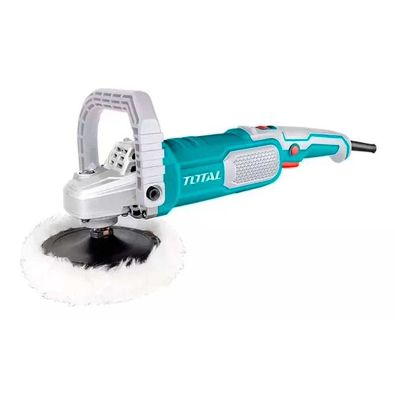 Pulidora 7 Pulgadas 1400w 180mm Total Tp11418018 | Sodimac - Falabella