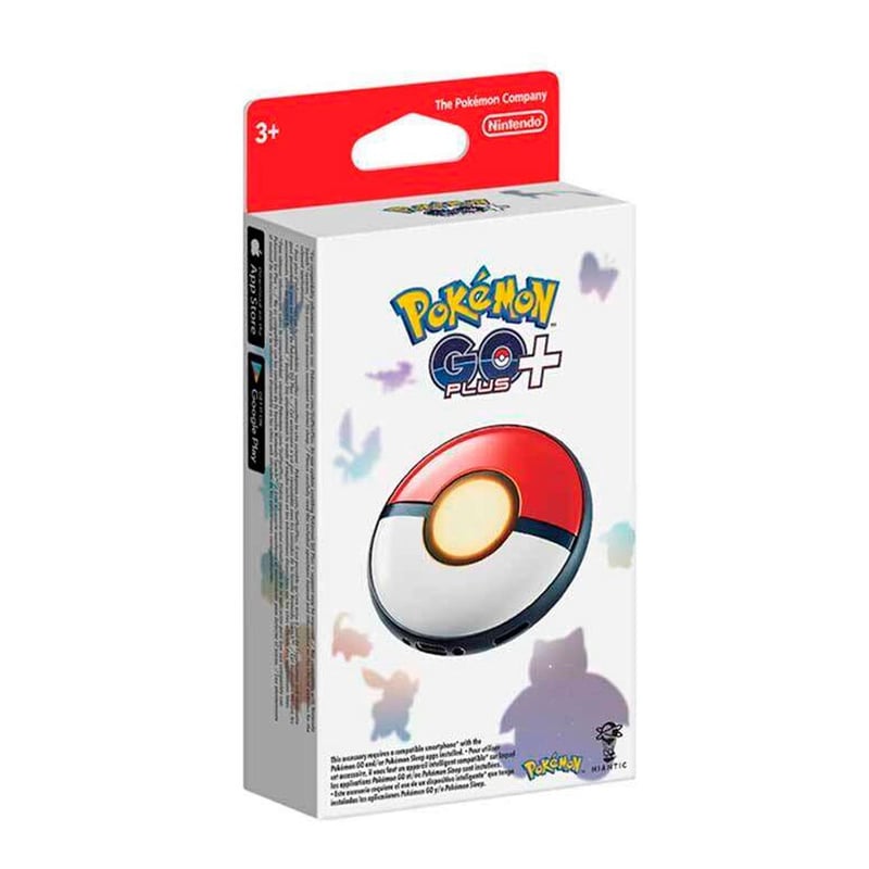 NINTENDO Pokemon Go Plus Nintendo Niantic | falabella.com