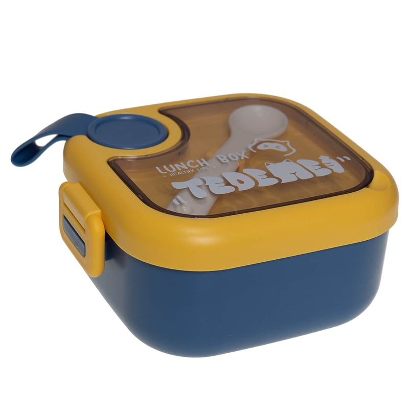 TOPSOC Lunch Box Tedemei Azul Topsoc | falabella.com