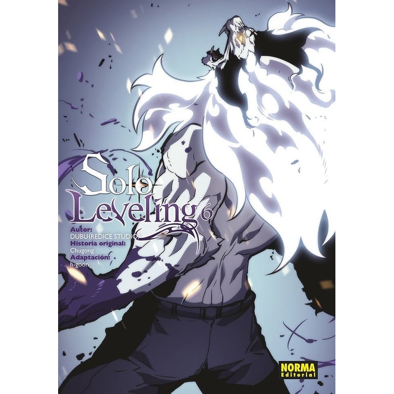 NORMA COMICS SOLO LEVELING 06 (NORMA EDITORIAL) | falabella.com