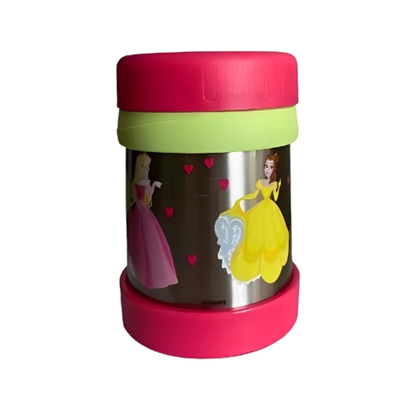 Termo de Comida Para Niños Keep Princesa 350 ML | Sodimac Chile