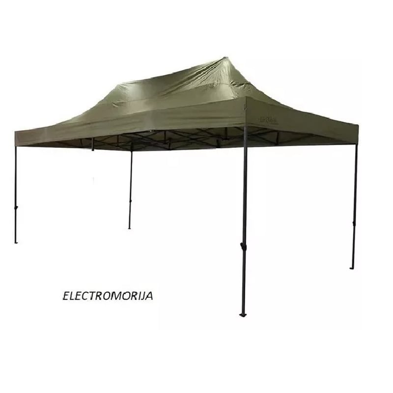 GENERICO TOLDO PLEGABLE LONA IMPERMEABLE 3X45 VERDE UV | falabella.com
