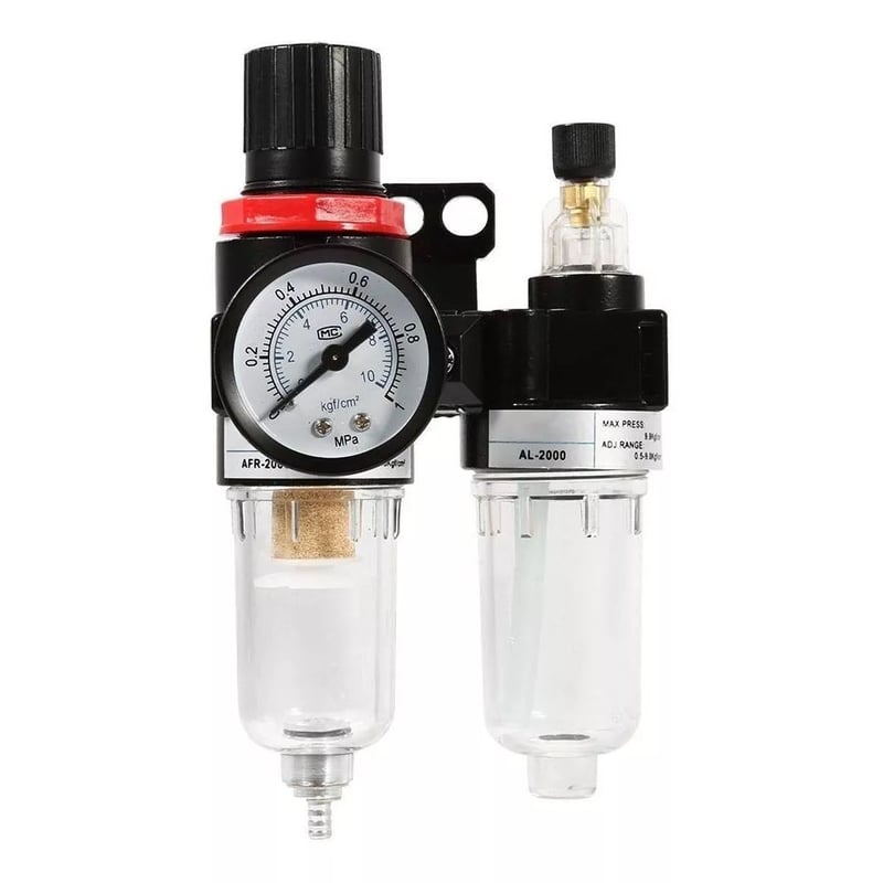 KUANGYE Filtro Regulador De Aire Para Compresor | falabella.com