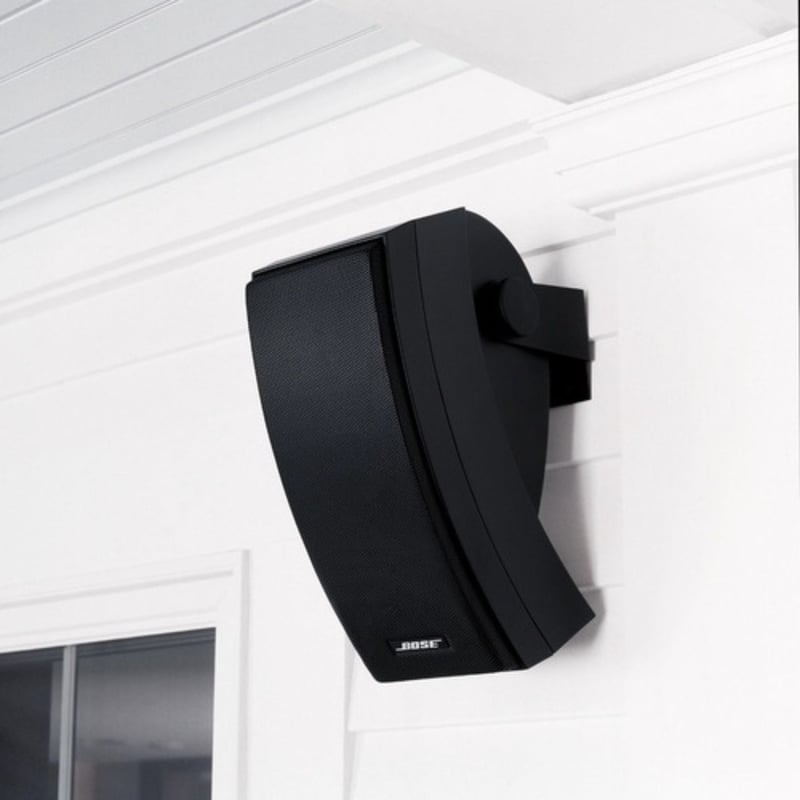BOSE Altavoces Para Exteriores Bose 251 Negro | falabella.com
