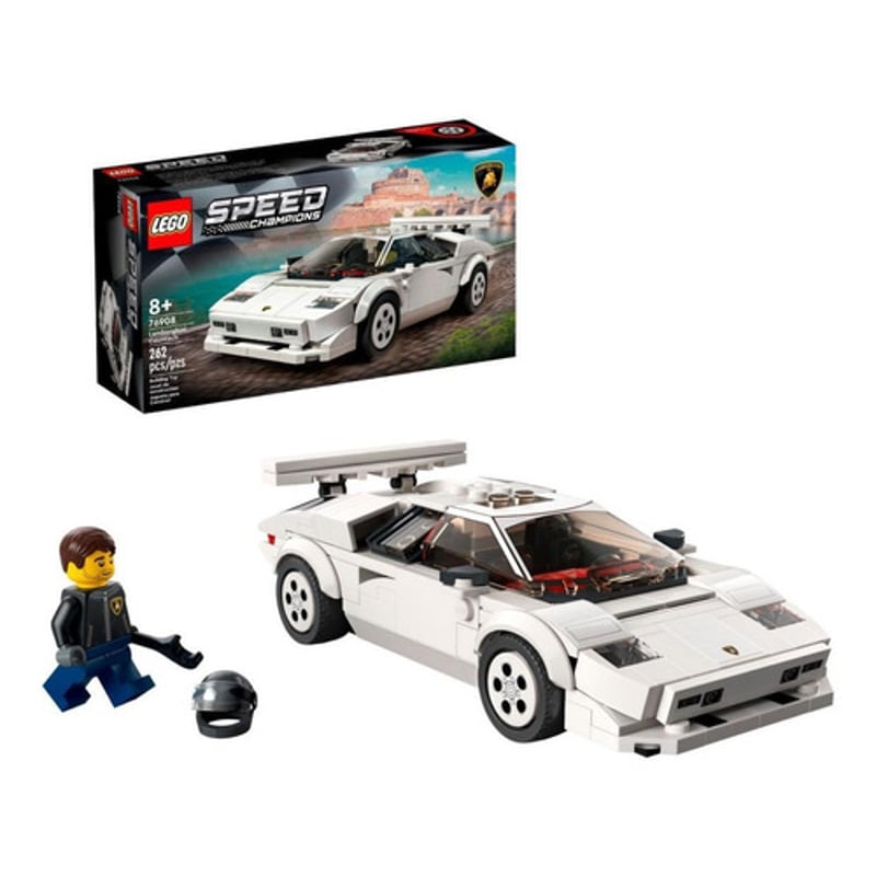 LEGO Lamborghini Countach Lego Speed Champions | falabella.com