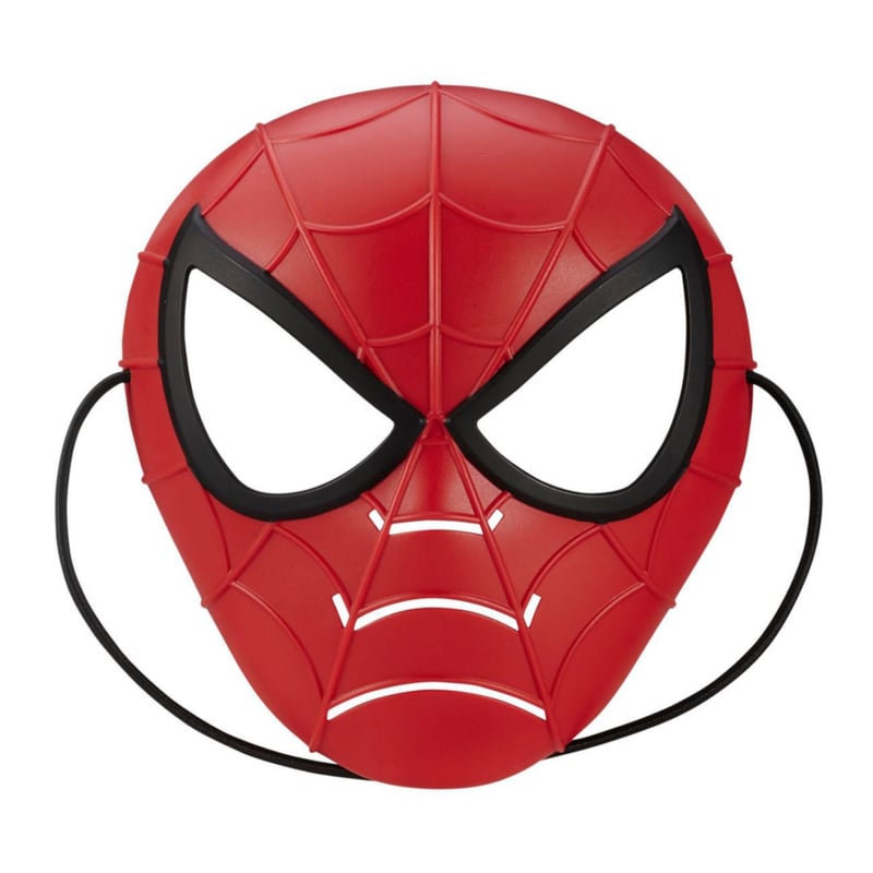 MARVEL Mascara De Heroe Avengers - Spider-man | falabella.com