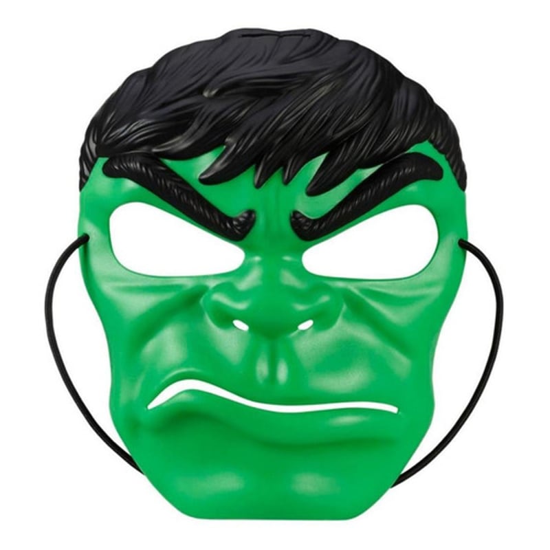MARVEL Mascara De Heroe Avengers - Hulk | falabella.com
