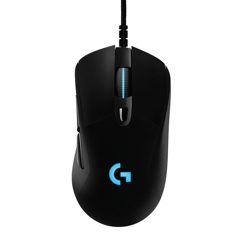 LOGITECH Mouse Logitech G Series Hero G403 | falabella.com
